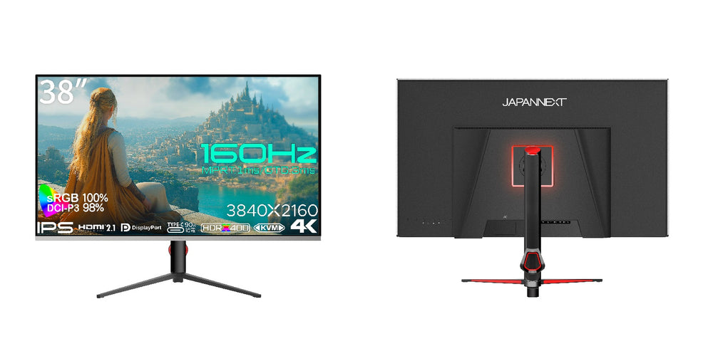 Jn 38i160u H C9 Review