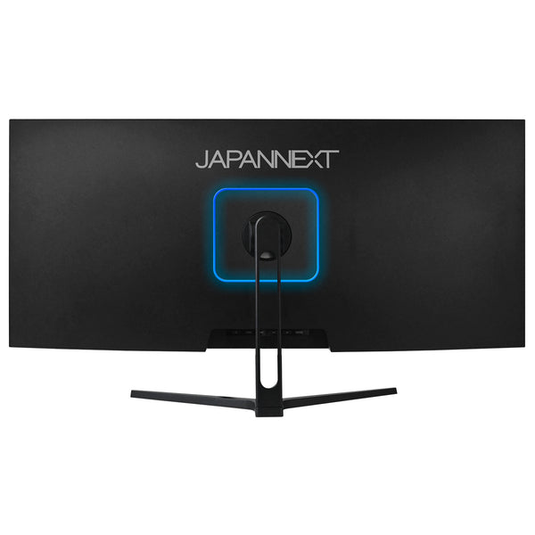 JAPANNEXT 34インチIPSパネル ウルトラワイド(UWQHD)ゲーミングモニター 144Hz対応 JN-IPS34144UWQHDR HDMI DP