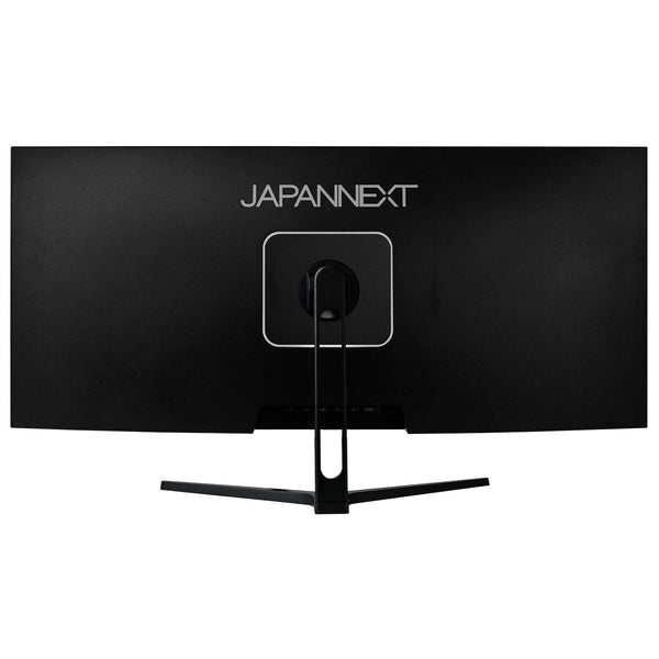 JAPANNEXT 34インチIPSパネル ウルトラワイド(UWQHD)ゲーミングモニター 144Hz対応 JN-IPS34144UWQHDR HDMI DP