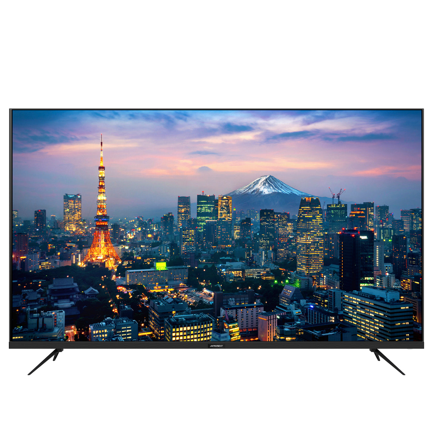 【5年保証モデル】JAPANNEXT 65インチ IPSパネル搭載 4K(3840x2160)解像度 大型液晶モニター JN-IPS65UHD ...