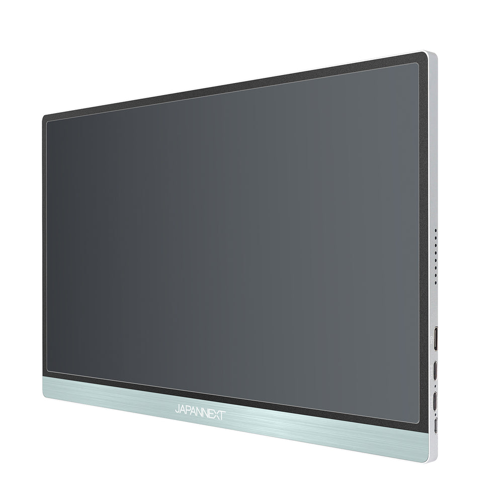 JAPANNEXT 13.3インチ タッチパネル搭載 フルHD(1920x1080) モバイルモニター JN-MD-i133FHDR-T ...