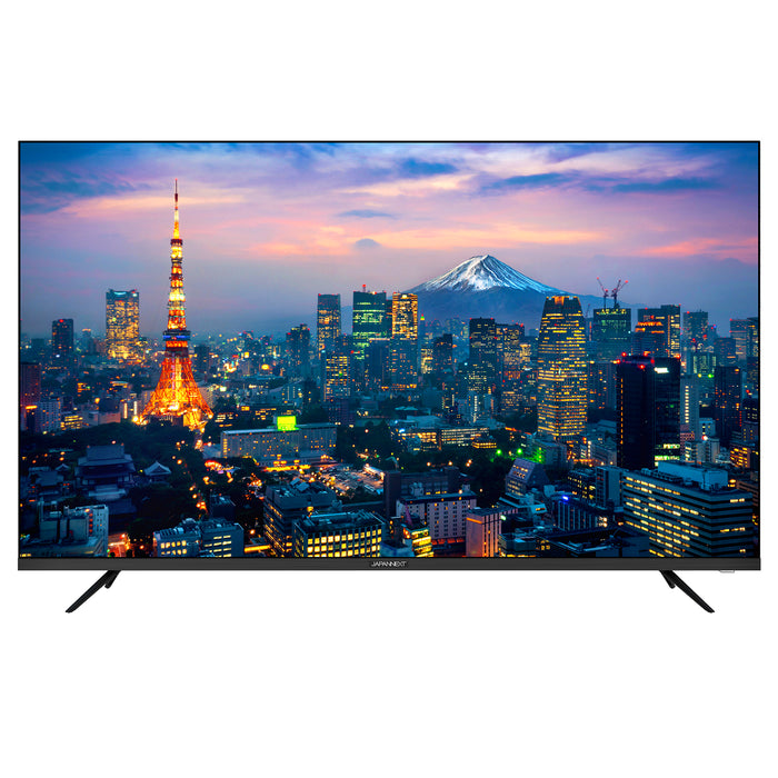 【5年保証モデル】JAPANNEXT 55インチ VAパネル搭載 4K(3840x2160)解像度 大型液晶モニター JN-V55UHD-U-H5 HDMI HDR ビデオ/音声入力端子 ...