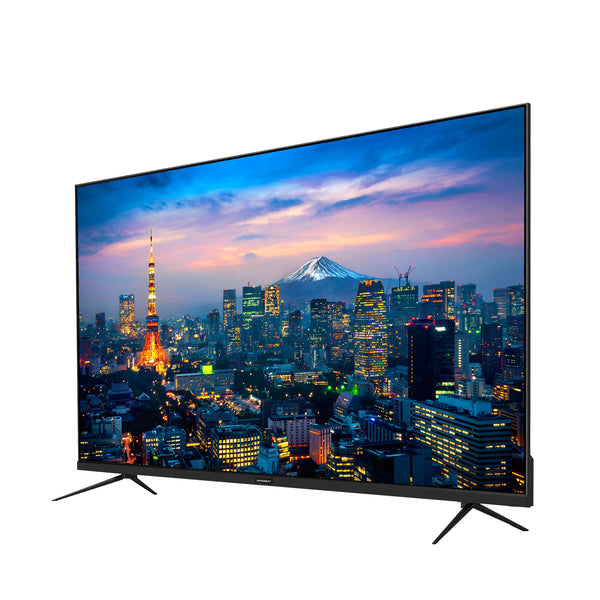 【5年保証モデル】JAPANNEXT 65インチ VAパネル搭載 4K(3840x2160)解像度 大型液晶モニター JN-V65UHD-U-H5 HDMI HDR ビデオ/音声入力 ...