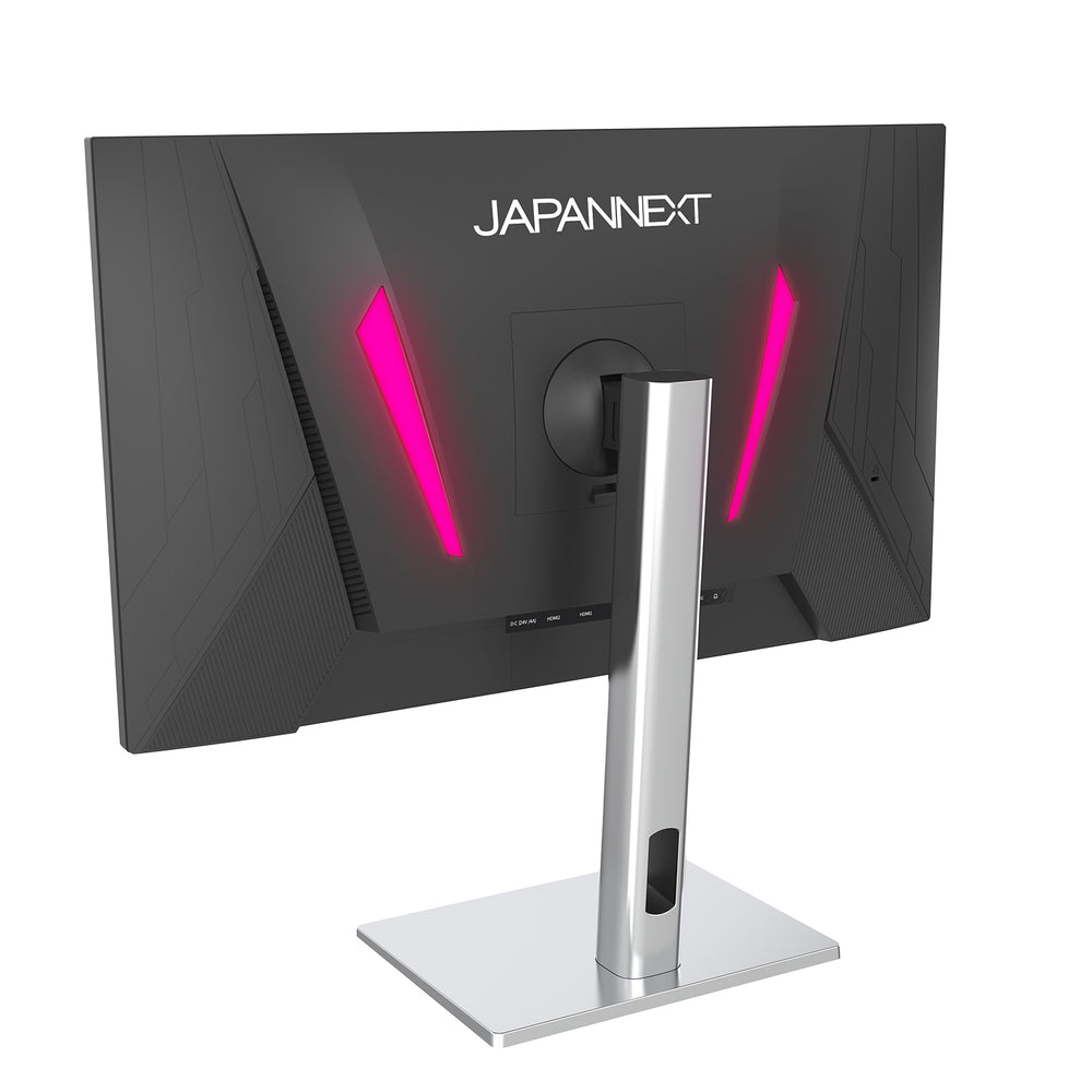 Japannext 24 5インチ Ipsパネル搭載 500hz対応 フルhd 1920x1080 解像度 ゲーミングモニター X 500