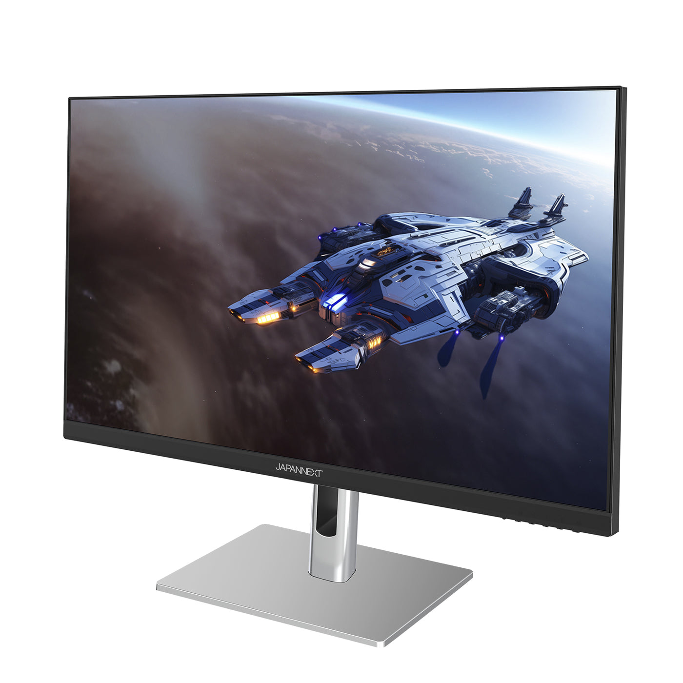 Japannext 24 5インチ Ipsパネル搭載 500hz対応 フルhd 1920x1080 解像度 ゲーミングモニター X 500